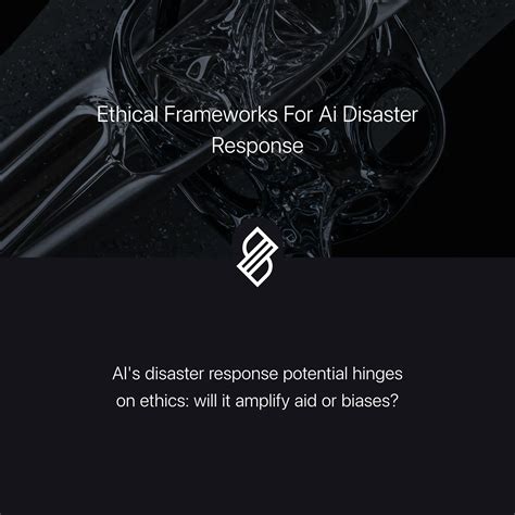Ethical Frameworks For Ai Disaster Response → Scenario