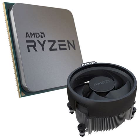 AMD Ryzen G GHz MB AM Wraith Spire Hladilnik Multipack Procesor YD GC FIMPK