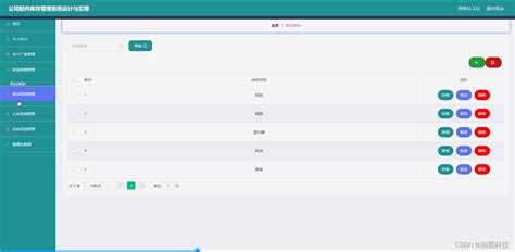 Java毕设项目公司配件库存管理系统设计与实现（附源码）备件管理系统 开源 Csdn博客