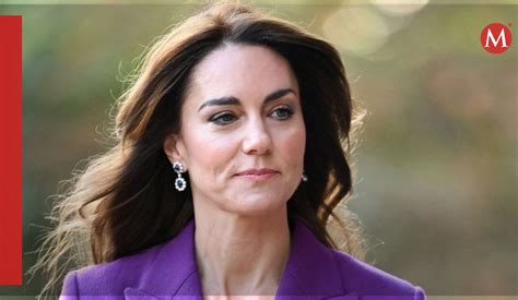 Kate Middleton Reaparece Tras Revelar Su Diagnóstico De Cáncer