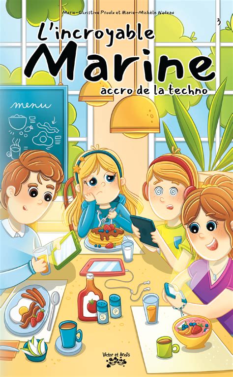 Lincroyable Marine Tome 3 Les éditions Victor Et Anaïs Inc Reviews On Judge Me