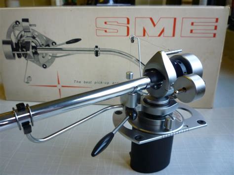 Sme 3009 Series Ii Improved Fixed Headshell