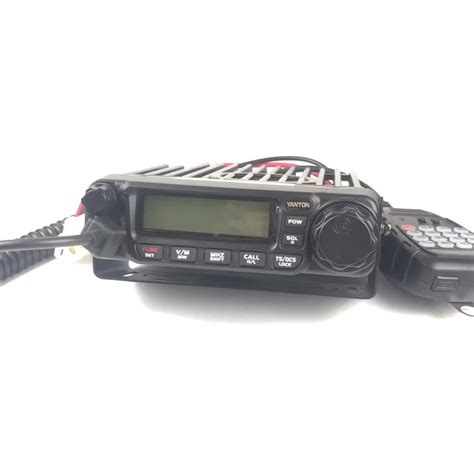 Voice Activated Handheld Hf Ssb Transceiver Ani Id Ptt Ip Yanton Tm 8600 Buy Voice Activated