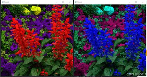 数字图像处理：四、色彩空间变换 cvtcolor csdn博客