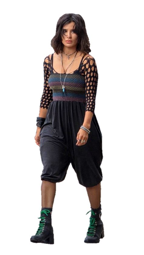 Doom Patrol Crazy Jane Png By Metropolis Hero1125 On Deviantart