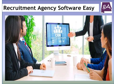 How Does Recruitment Agency Software Make The Recruiting Process Easy