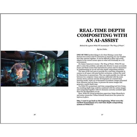 Issue 11 Ai And Vfx Befores And Afters