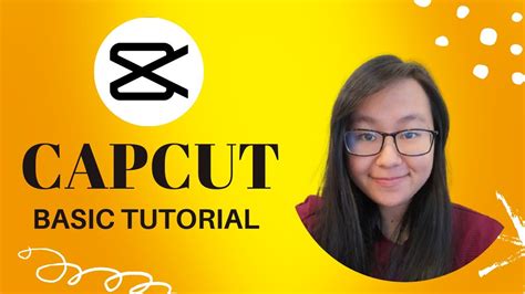 Capcut Beginner Tutorial Knowing The Basics Youtube Riset