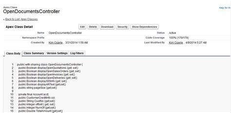 Issue Salesforce Ui Developer Console And Eclipse Ide Shows Different Code Coverage For The