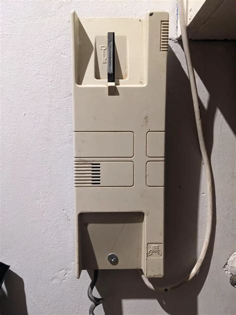 Door Entry Handset Buzzer Not Buzzing Diynot Forums