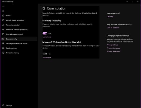 Microsoft Removes Lsa Protection From Windows Settings To Fix Bug R Windows11