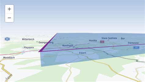 D Shapes With Extrusion Values Are Not Rendered Issue Heremaps Here Map Widget
