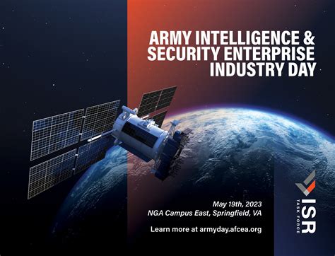 Army Isr Task Force On Twitter Next Month Join Us For Army Intelligence And Security Enterprise