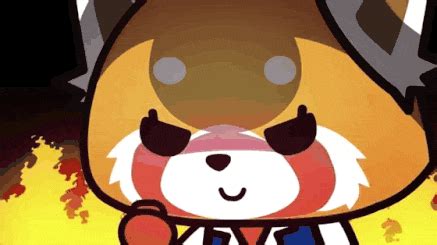 Aggressive Retsuko Aggretsuko  Wiffle