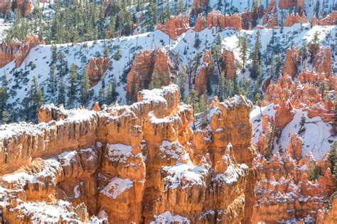 Hiking The Fairyland Loop Trail In Bryce Canyon National Park