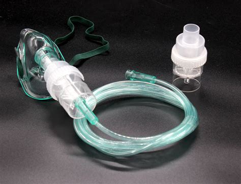 Nebulizer Mask Jama Medical Co