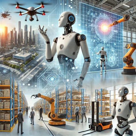 Autonomous System And Robotics