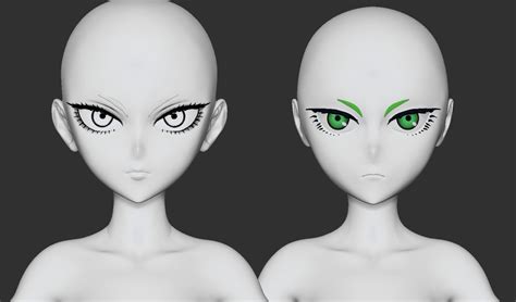 Tgsmurf On Twitter 3d Tatsumaki Update Reworked A Good Amount On The Face And Proportions