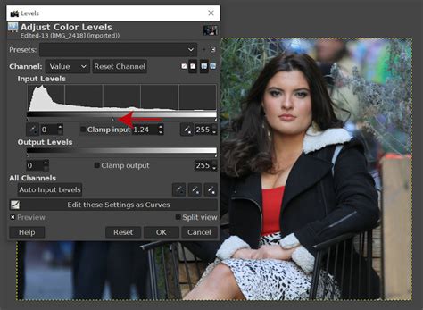 how to edit a photo in gimp 10 steps davies media design