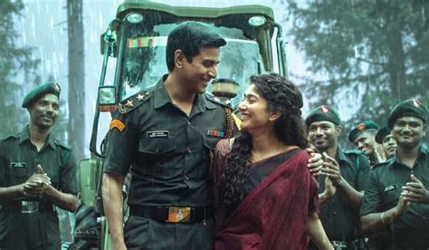 Amaran How Sivakarthikeyans Restrained Acting And Rajkumar Periasamys Writing Made The