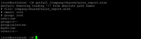 How To Modify Access Control Lists Acls In Linux Veeble Hosting