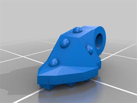 🤜 Fist Of Chaining・free 3d File For ・cults