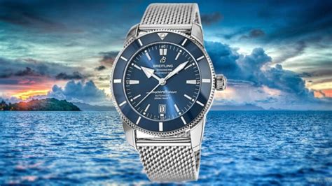 Ebay Luxury Watch Of The Week Breitling Superocean Heritage Ii Automatic Maxim