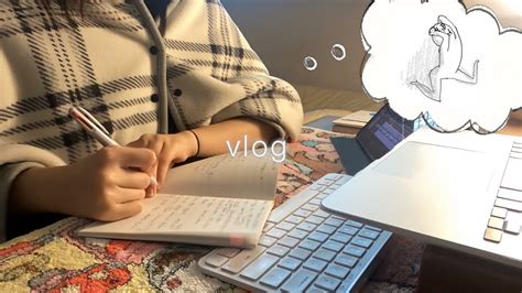 Vlog 대학생 방학 일상 브이로그 Youtube