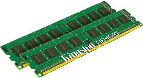 8gb Kingston Value Ram Ddr3 1600mhz Pc3 12800 Cl11 1 5v Dual Memory Kit