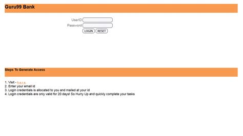 Selenium With Cucumber Bdd Framework Tutorial