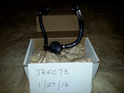 JLT Oil Catch Can 2015 S550 Mustang Forum GT EcoBoost GT350 GT500 Bullitt Mach 1