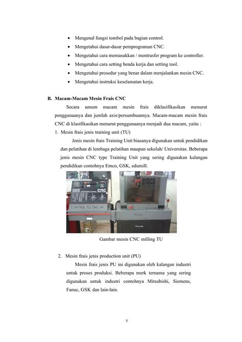 1 Materi 1 Mengenal Bagian Mesin Cnc Pdf