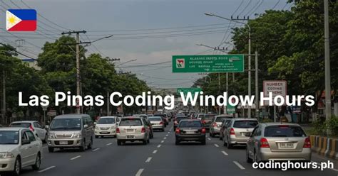 Makati Coding Hours And Coding Window Hours 2025