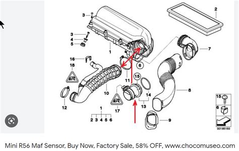 Unmetered Air 2b64 R56s W N14 Mini Cooper Forum