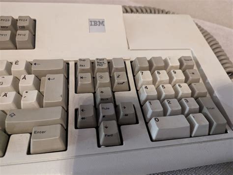 M Usb Adapter Ibm Model M Battlecruiser Keyboard 122 Keys Acheter
