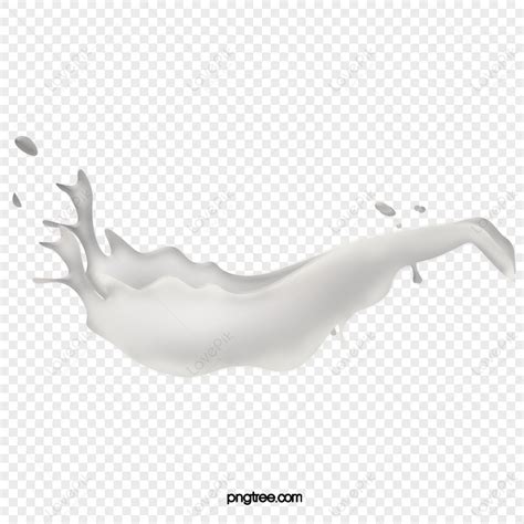 Wave Milk PNG Images With Transparent Background | Free Download On Lovepik