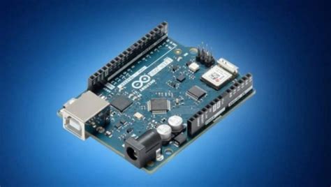 Mouser Now Shipping New Arduino Uno Wifi Rev 2 Ee Times Asia
