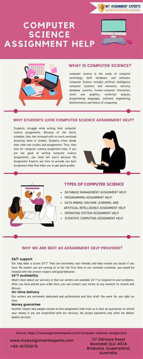 computer science assignment help my assignment experts r assignmenthub