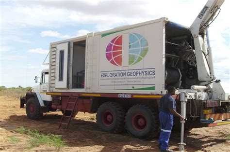 Exploration Geophysics Wellfield Group