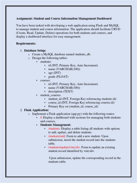 Assignment Python And Databse Pdf Databases Computing