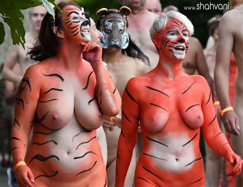 فستیوال ببر های خیابانی