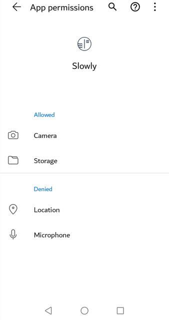Privacy How An Android App Can Restrict All My Accounts On My Phone Android Enthusiasts