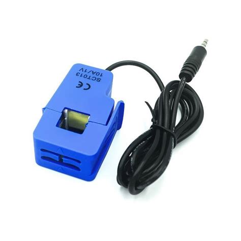 Sct 013 000 10a 20a 30a 50a 60a 100a Non Invasive Split Core Current Transformer Ac Current