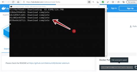 Selenium Grid Setup With Docker Containers 2024