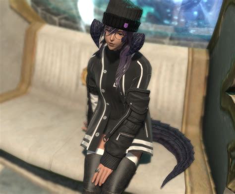 Emo Nerd Eorzea Collection