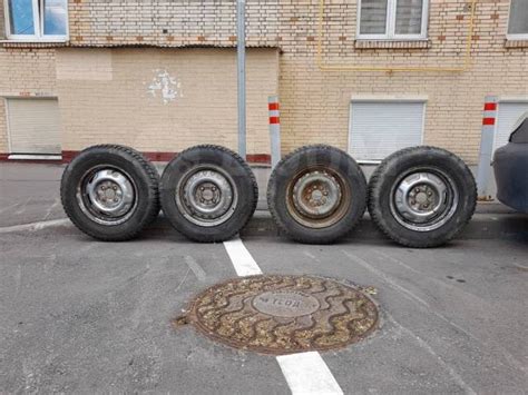 Колеса ваз 175/70/13r, 70", 1 шт, 175 мм, 80 %, диагональный, кама-505 ...