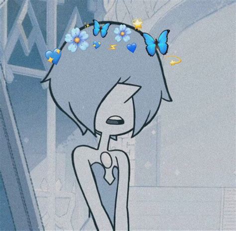 💙💧blue Porl Steven Universe Pearl Steven Universe Steven Universe