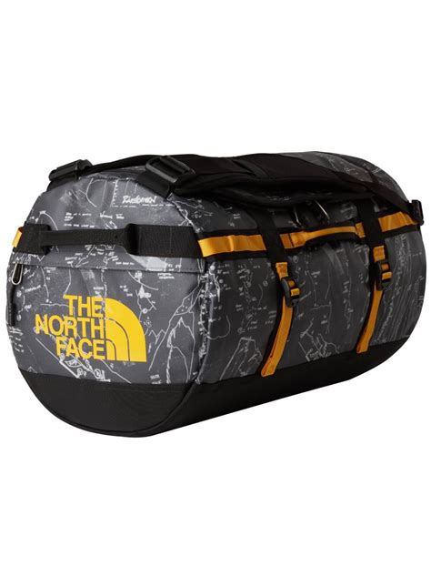 Torba Podręczna The North Face Base Camp Duffel S Anthracite Grey