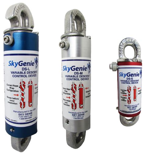 Sky Genie™ Variable Descent Control Device — Skygenie Sky Genie™ Variable Descent Control Device — Skygenie