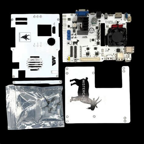 Mistercade V2 Kit Mister Fpga Jamma Arcade Kit Mister Addons